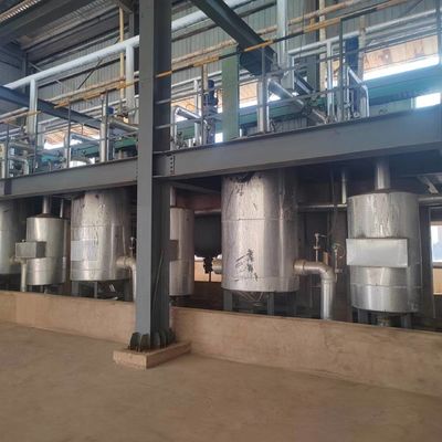 Sulfuric Acid Plant factory - Sulfur Dioxide Production Plant ...
