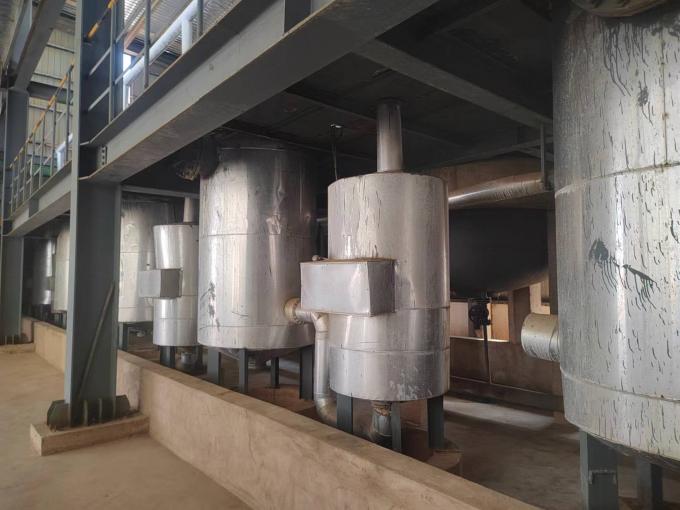 Liquid SO2 Plant Via SO3 Reduction SO2 Production Of Sulphur Dioxide