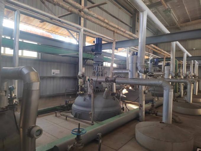 Liquid SO2 Plant Via SO3 Reduction SO2 Production Of Sulphur Dioxide