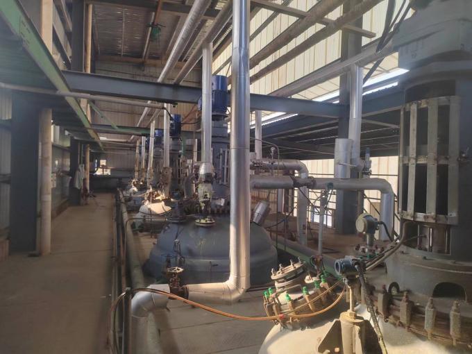 Liquid SO2 Plant Via SO3 Reduction SO2 Production Of Sulphur Dioxide