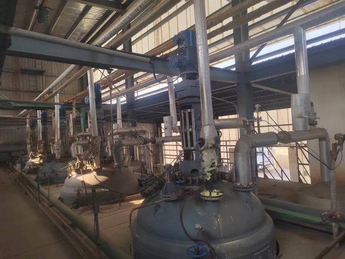Liquid SO2 Plant Via SO3 Reduction SO2 Production Of Sulphur Dioxide
