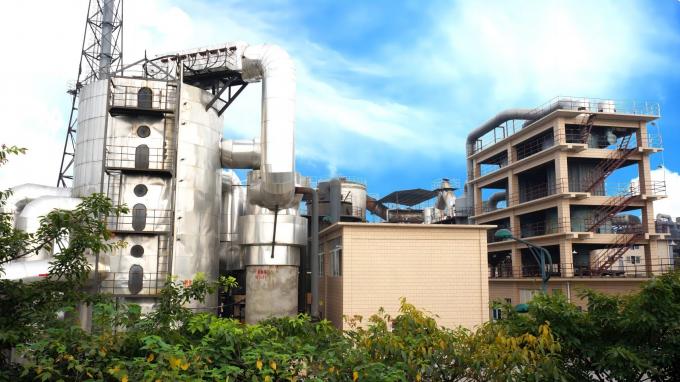 Sulfuric Acid Manufacturing Plant EPC Solutions For Pyrite Roasting Plant