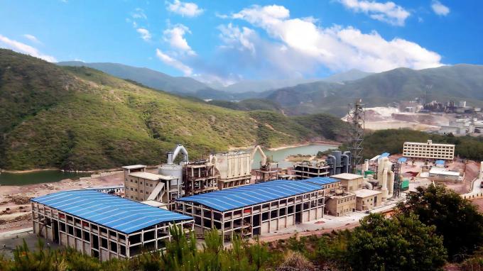 Sulfuric Acid Manufacturing Plant EPC Solutions For Pyrite Roasting Plant